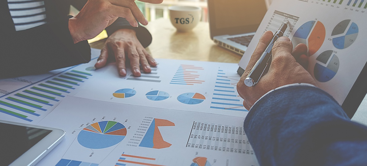 Investor Center | TGS